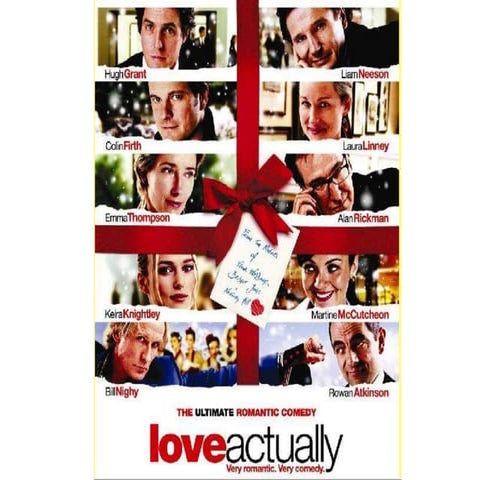 Love actually | PPTX