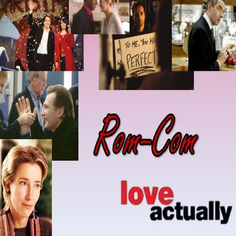 Love actually- about love actually | PPTX