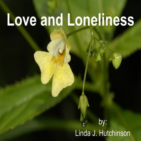 Love And Loneliness | PPT