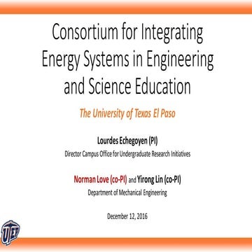 UTEP | PDF
