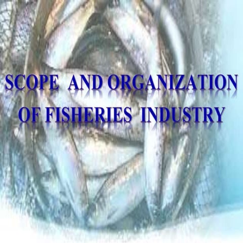 fishery economics | PPTX