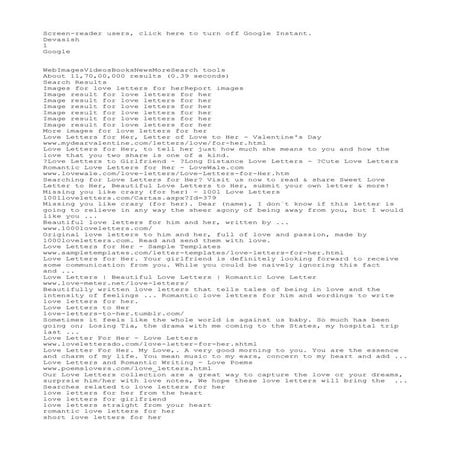 Love her letters | TXT