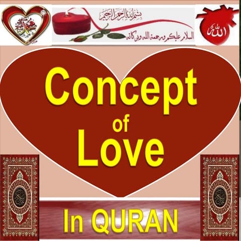 Love of Allah (SWT)