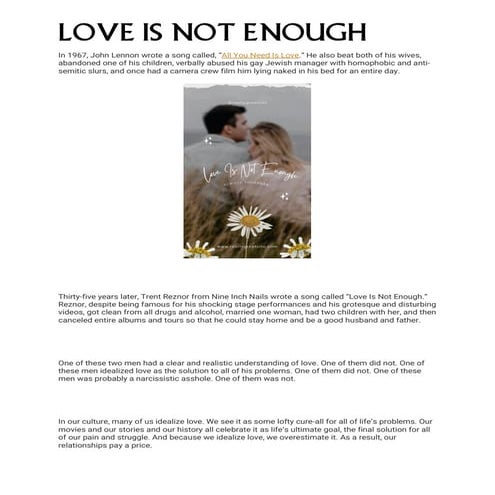 Love is not enough.pdf