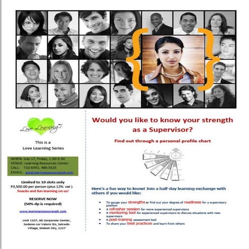 Love Learning 1 | PDF