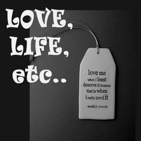 Love,Life Etc. | PPT