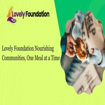 Empowering Communities: Food Donation NGO Making a Difference | PDF