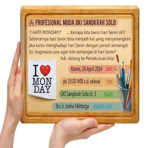 Love monday julia | PPTX