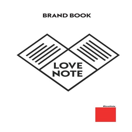 Love Note Brand Book | PDF