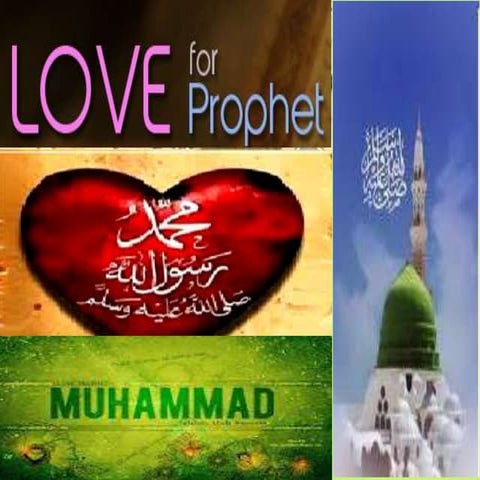 Love of Allah (SWT)