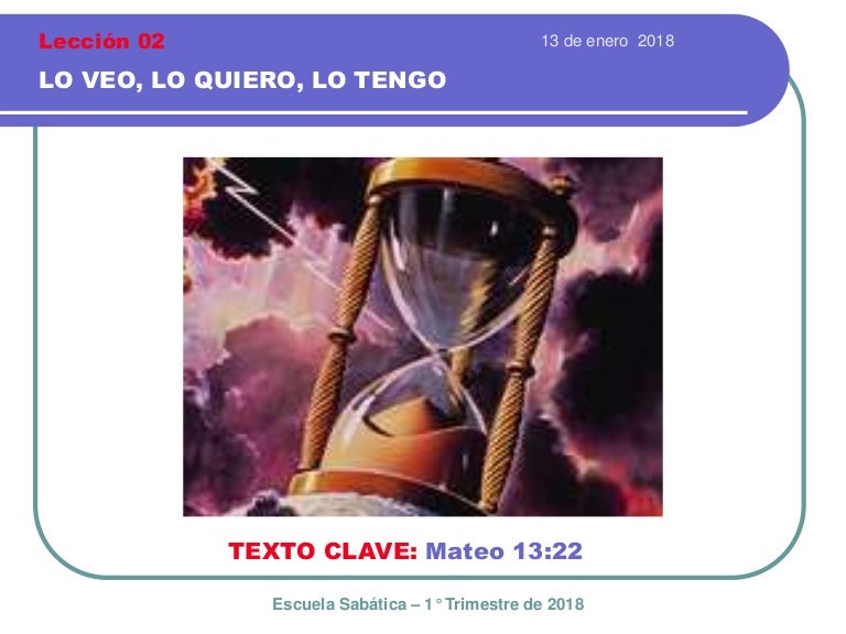 Lo Veo Lo Quiero Lo Tengo