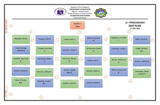 LIST OF PUPILS JUAN LUNA 2024-2025 B.docx | Education
