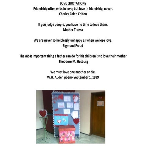 Love quotations | PPT