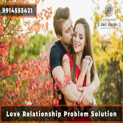 Love Relationship Problem Solution | PPT