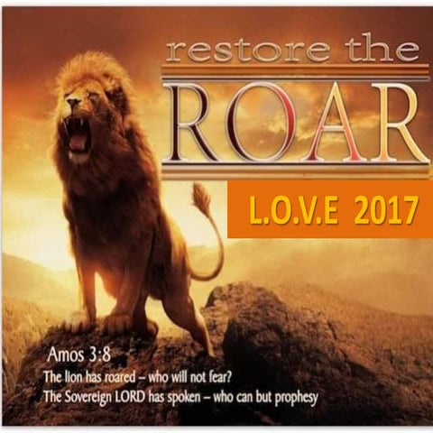 LOVE Restore the Roar Retreat presentation.pptx
