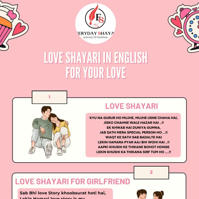 Love Shayari in English For Your Love.pdf