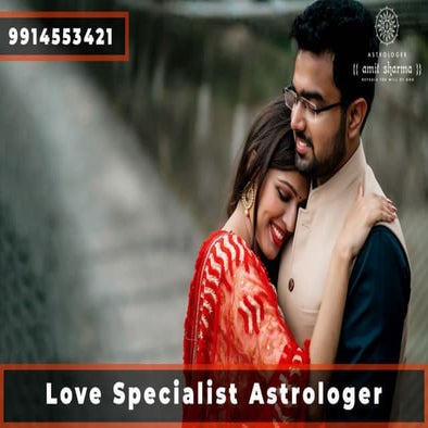 Love Specialist Astrologer | PPT