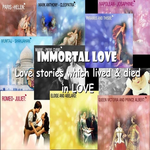 Love story | PDF