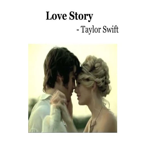 Love Story Powerpoint | PPT