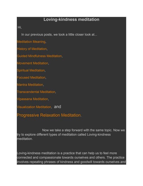 Practicing Mindfulness: 75 Meditations for Peace & Stress Reduction | PPT