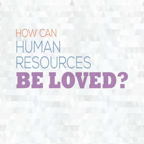 NBC Universal Human Resources | PPTX