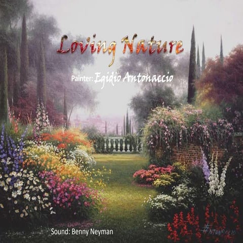 Loving Nature...Paintings | PPT