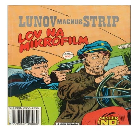 L na M - MN - LMS 832 | PDF