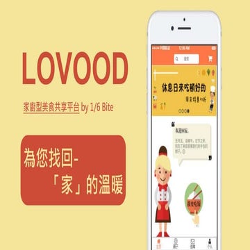 Lovood提案簡報 | PPTX