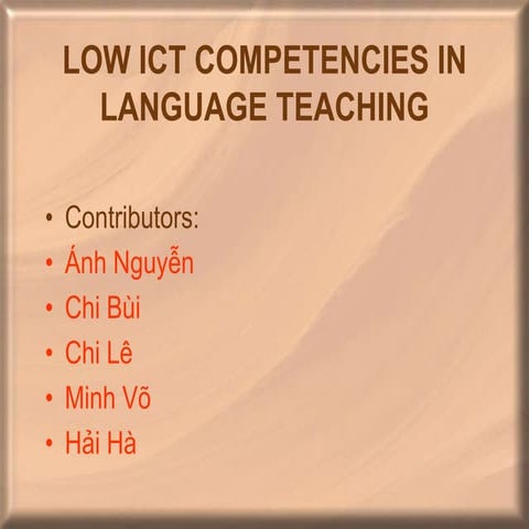 Computer assisted learning | PDF
