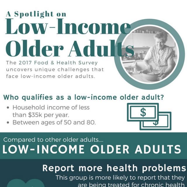 A Spotlight on Low-Income Older Adults | PDF