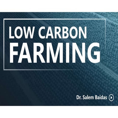Low Carbon Farming | PDF
