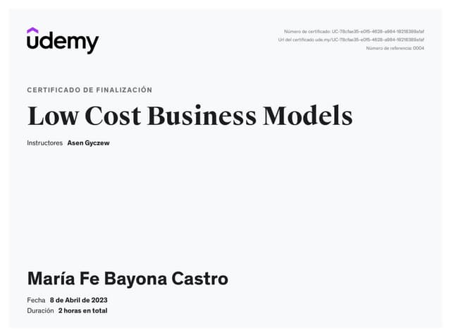 Low Cost Business Models | PPT Low Cost Business Models | PPT