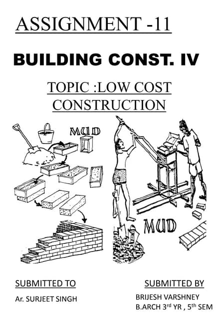 Classification of Builduing as per NBC | PPT