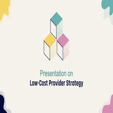 Low Cost Provider Strategy.pptx