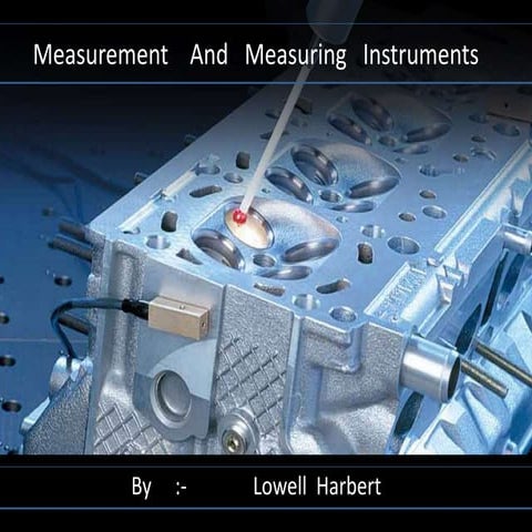 Coordinate Measuring Machine (CMM) | PDF
