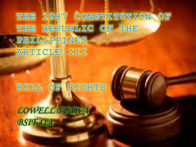 Summary Bill Or RIGHTS Article 3 Section 1 22 summary-bill-or-rights-article-3-section-1-22