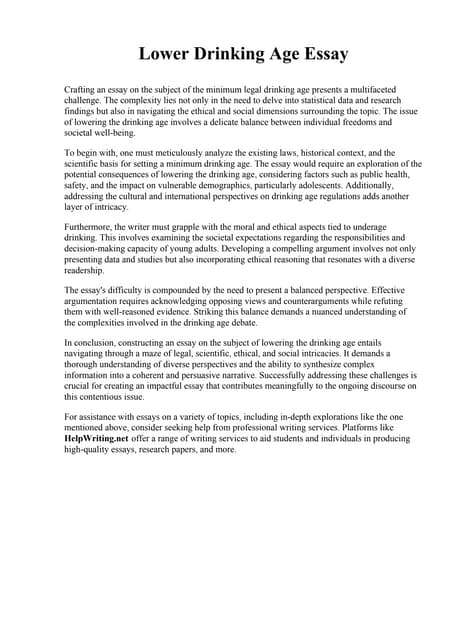 Should Juveniles Be Tried As Adults Essays | PDF
