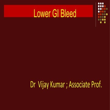 lower gi bleed.pptx