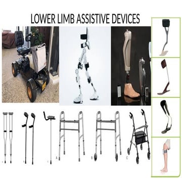 Lower limb assistive devices for disabled people.pptx