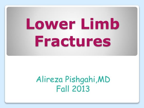 Injury Prevention | PPT