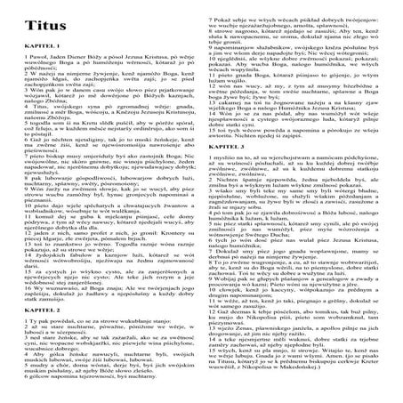 Lower Sorbian - The Epistle of Apostle Paul to Titus.pdf