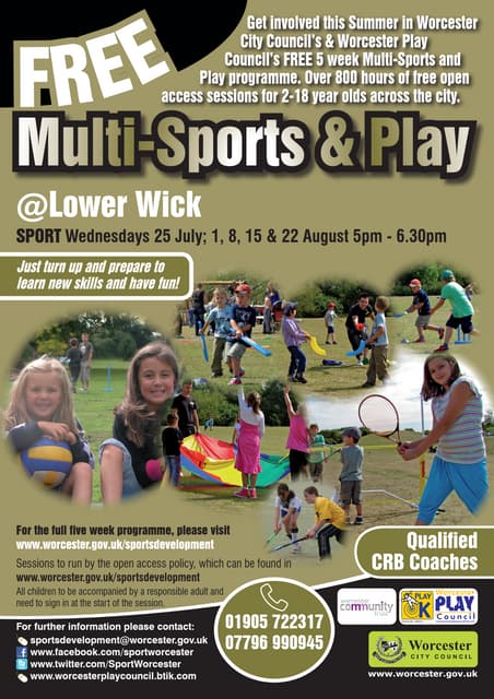 Rounders Worcester | PDF