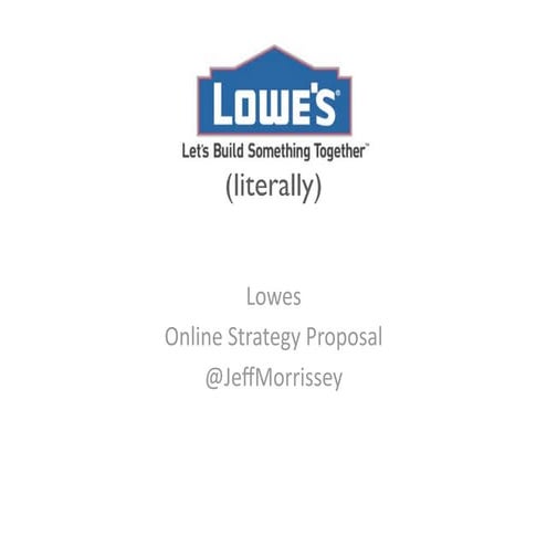 Lowes | PDF