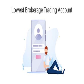Lowest Brokerge Trading Account | Samco | PPT