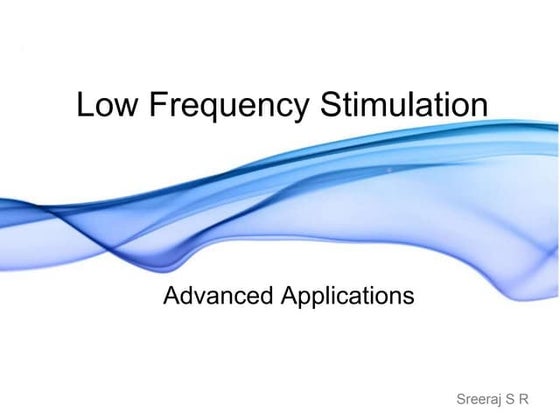 SD curve (Strength Duration Curve) | PPTX