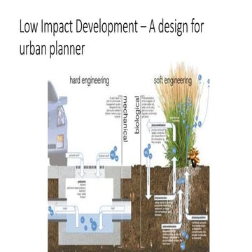 Low Impact Development | PPTX