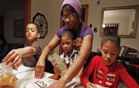 Low-Income Family | PDF