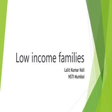 Low income families.pptx