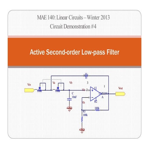 low pass filter.pptx
