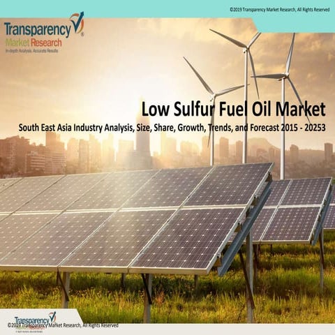 Low sulfur oil | PPTX